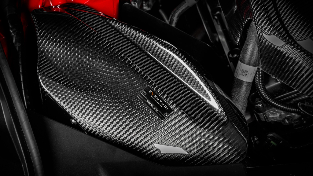 Eventuri TOYOTA SUPRA MK5 B58 Carbon Fiber Intake - 3W Distributing Shop