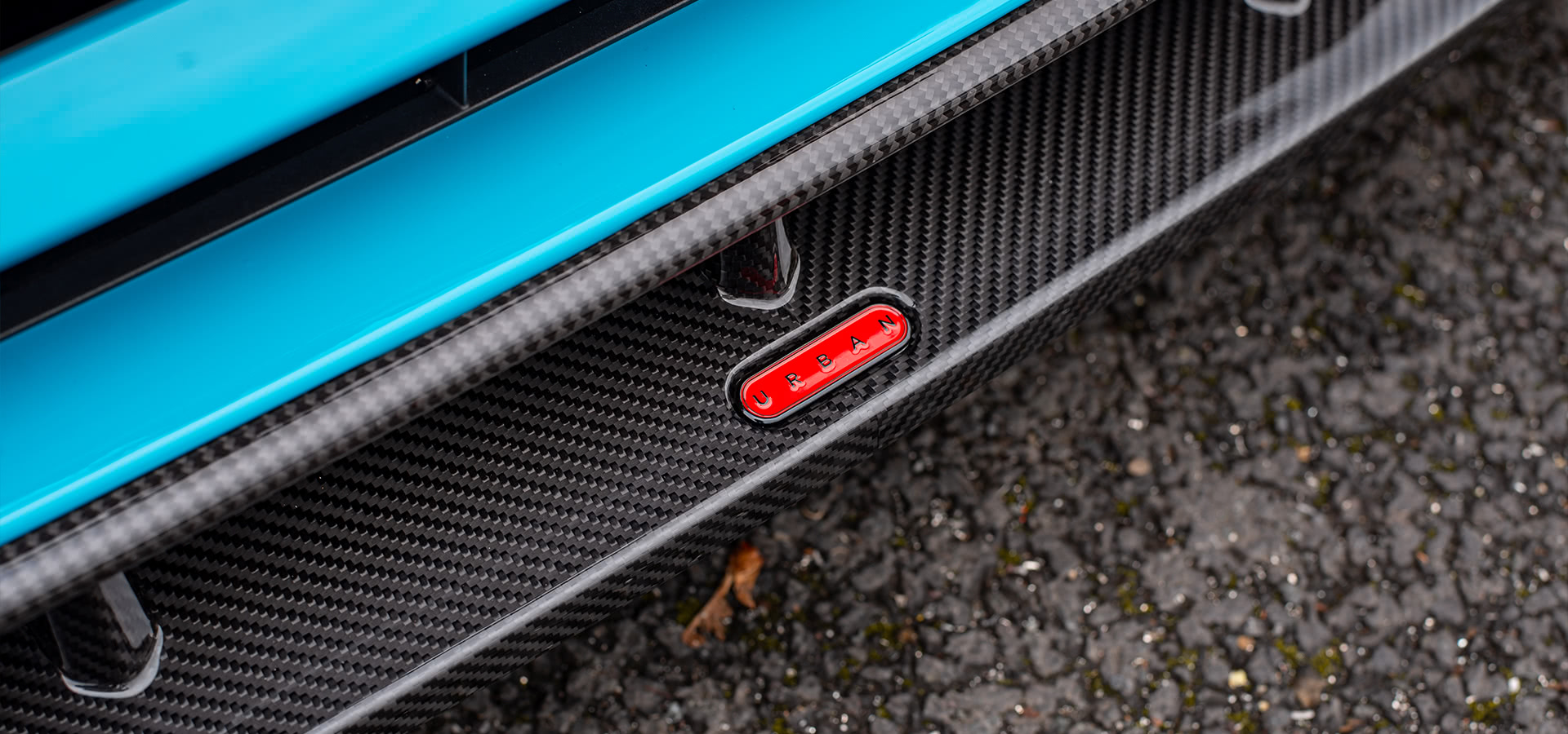 Urban Automotive Audi RS6 / RS7 (C8) Front Bumper Spoiler - 3W ...