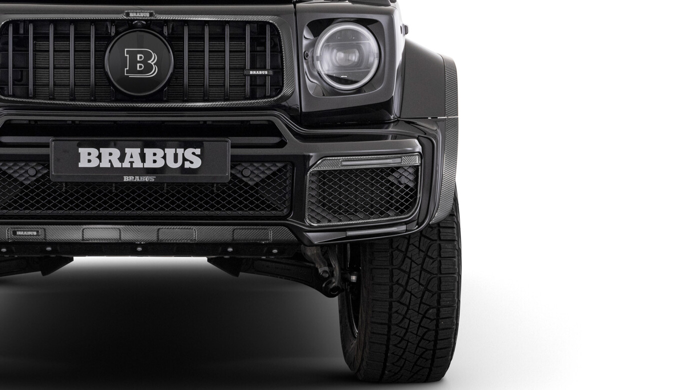 BRABUS Widestar Package for W463-A G63 4x4² - 3W Distributing Shop