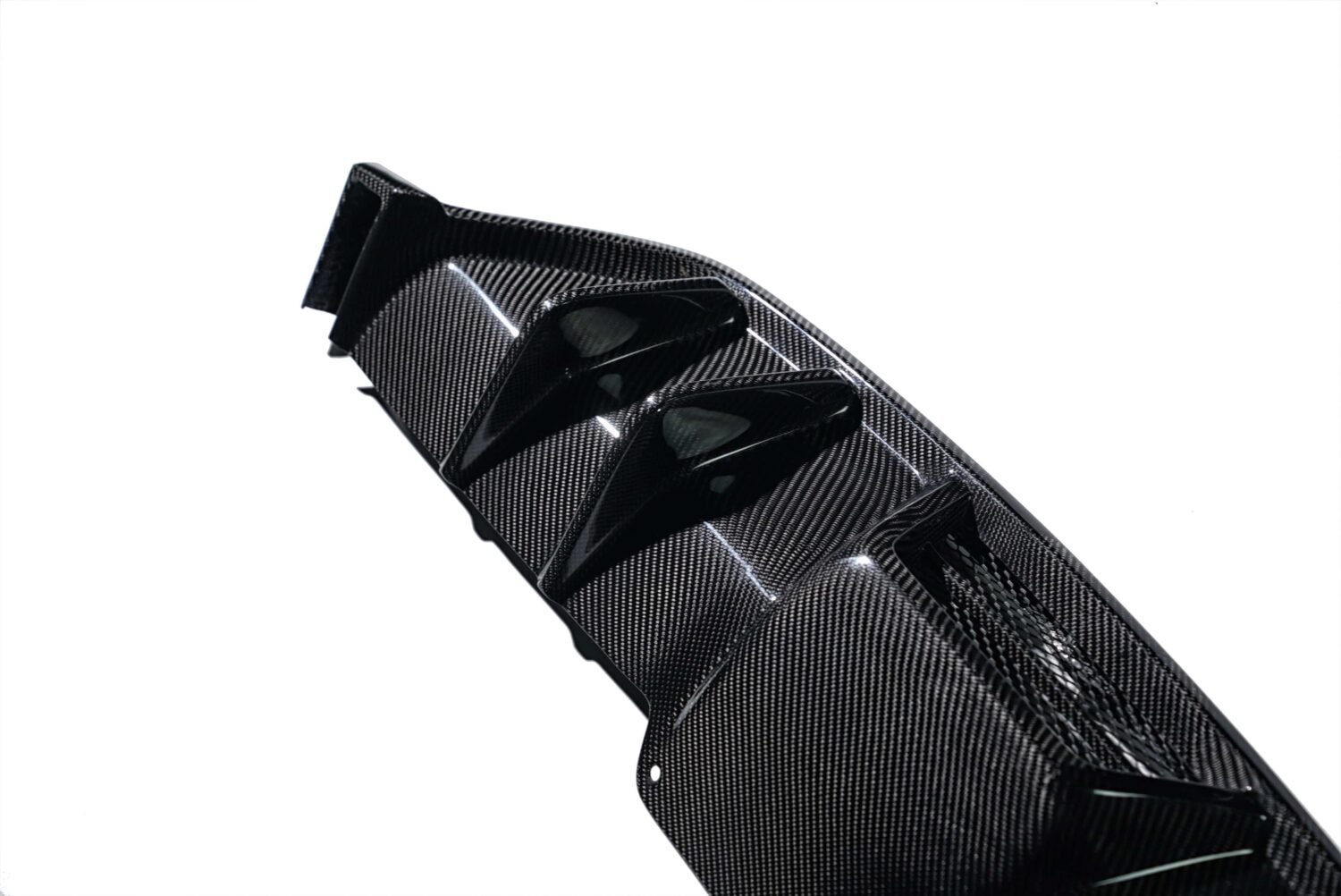 ADRO Genesis G70 3.3L Rear Diffuser V2 - 3W Distributing Shop