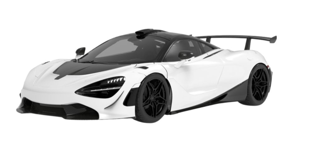 1016 Industries Stage 1 Direct Flash McLaren 720S 2017-2021 - 3W ...