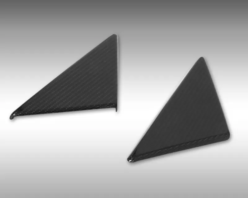 Novitec Carbon Fiber Triangle Cover For Side Window Ferrari 488 GTB ... Novitec Carbon Fiber Triangle Cover For Side Window Ferrari 488 GTB ...