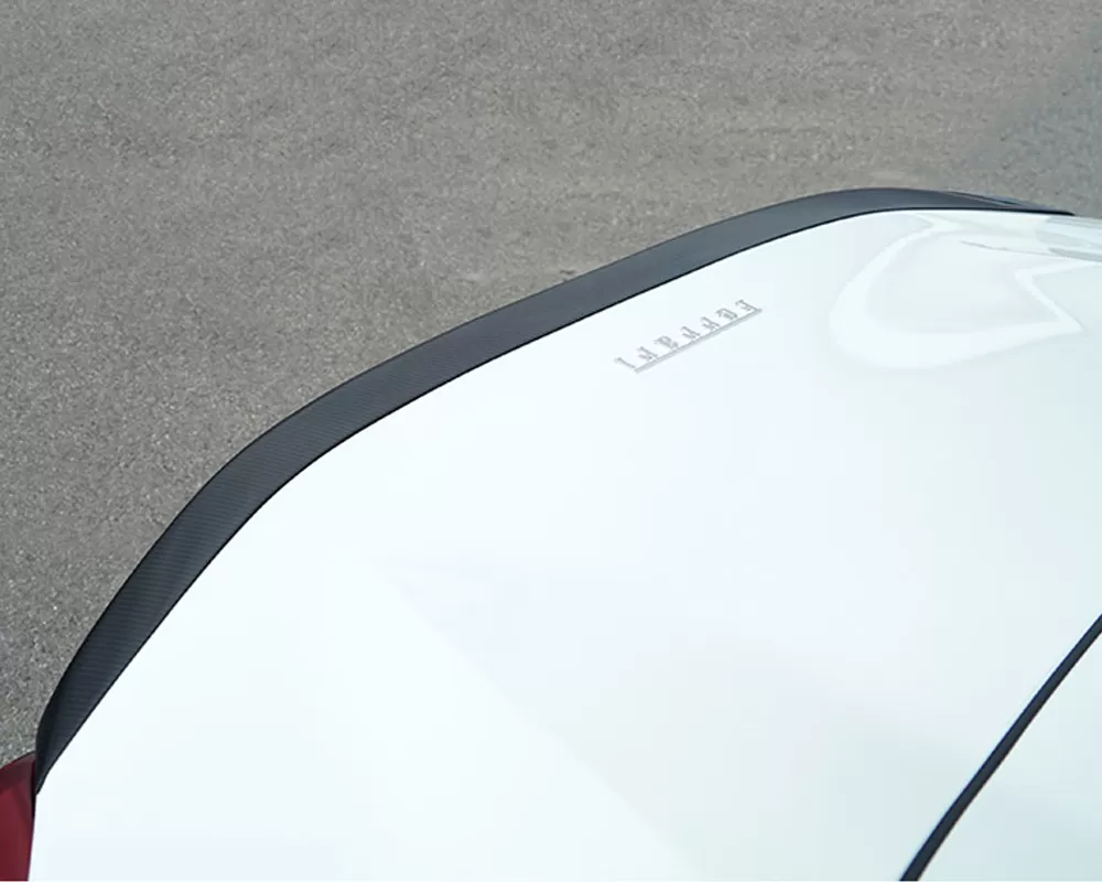 Novitec Carbon Rear Lip Spoiler Ferrari Portofino 2018 2021 3w