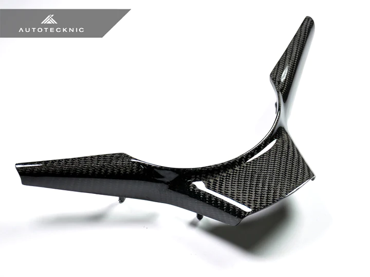 AUTOTECKNIC CARBON FIBER STEERING WHEEL TRIM - E60 5-SERIES & M5 | E63 ...